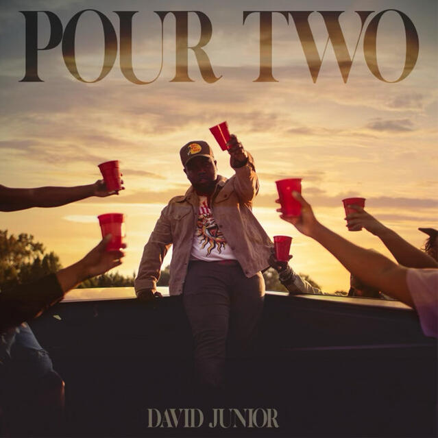 David Junior - Pour Two